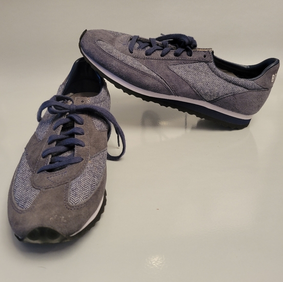 Brooks | Shoes | Vintage Brooks Retro Vanguard Herringbone Walking ...